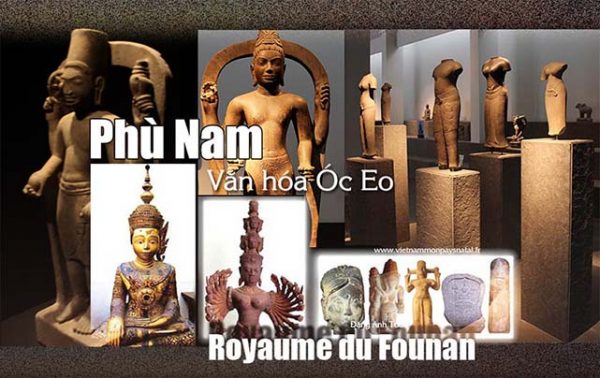 Funan kingdom (Vương quốc Phù Nam)